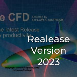 Jual PC02| ScFlow & ScSTREAM Cradle CFD 2023 Full Version - Kota Depok - ANGEL-COMP | Tokopedia