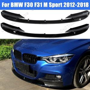 Jual For F30 F31 F35 3 Series M Sport 2012-2018 Auto Front Bumper ...