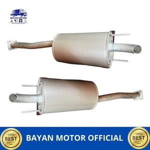 Jual Tabung Knalpot Toyota Dyna/Hino Dutro 110,130 PS - Jakarta Timur ...