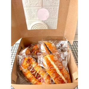 Jual Enak!!!! Roti Butter Mix / Roti Isi / Roti Aneka Varian Rasa ...