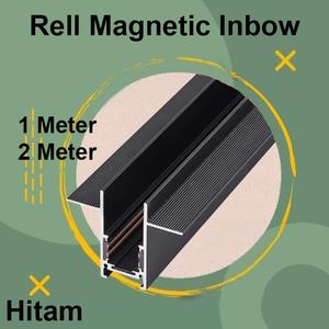 Jual WELITE LAMPU LED Magnetic Track Light System Rell Magnetic Inbow 1 ...