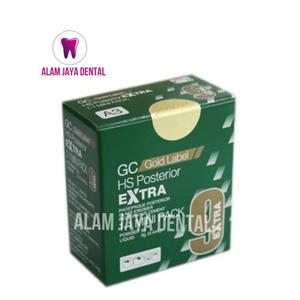 Jual GC Fuji 9, HS Posterior Extra, Mini Pack, Bahan Tambalan GC Fuji ...