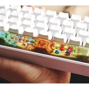 Jual Pokemon Spacebar Artisan Resin Keycap Cherry MX Mechanical ...