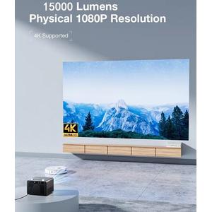 Jual PROYEKTOR CHEERLUX C58 ANDROID WIFI 600 ANSI LUMENS AUTOFOCUS ...