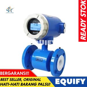 Jual Flow Meter Electromagnetic DN 50 Electromagnetic Flowmeter 2 inch ...
