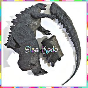 Jual Action Figure Godzilla Neca King Of The Monster Big Size Jumbo ...