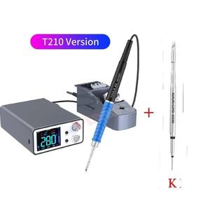 Jual Solder Station AIXUN T3B-210 Free 1 Mata Original Best - Kota Surabaya - Sumber Prima ...