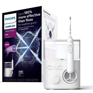 Jual Philips Sonicare Corded Power Flosser, Oral Irrigator Water ...