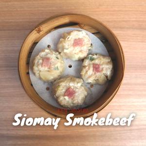 Jual UC1. Dimsum Siomay Ayam Smokebeef - Jakarta Selatan - Sawon sakut572 | Tokopedia