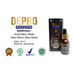 Jual Depro Enzim NASA 15 ml - ENZIM - Kota Surabaya - Moana health ...