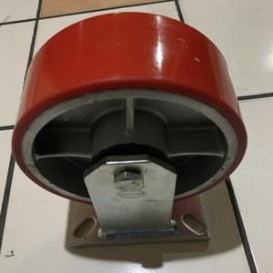 Jual Roda beban berat super heavyduty 8 inch fix / diam Best - Kota ...
