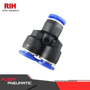 Jual # FITTING Y 6mm PNEUMATIC UKURAN 6MM X 6MM X 6MM - Kota Denpasar ...