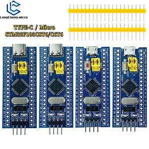 Jual STM32F103C6T6 STM32F103C8T6 ARM STM32 Minimum System Development Board Module For - Jakarta ...
