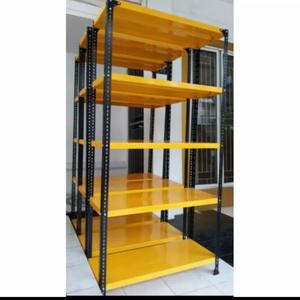 Jual Rak besi 5ambalan L50 cm P100 cm T200 - Jakarta Timur - our lucass ...