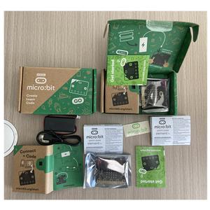 Jual Full Set Of Boxed Micro Bit V2 Micro Bit Go Edition BBC Microbit ...