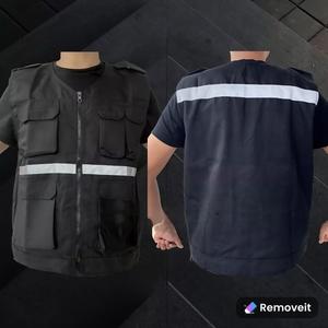 Jual Terbaru Rompi Safety K3 - Rompi Proyek - Rompi Tambang - Rompi ...