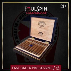 Promo Partagas Linea Rito [ Box of 20 Sticks ] Cuba Cigar Cerutu Cicil ...