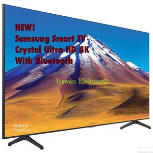 Jual Samsung Smart Tv 55 Tu 6900 Tu6900 55Tu6900 Crystal Uhd 4K Ultrahd ...