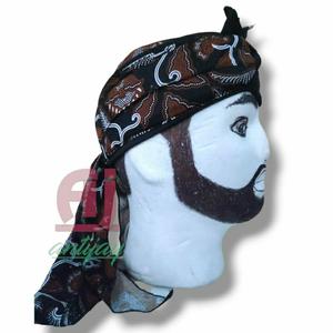 Jual blangkon iket udeng sunda jawa topi khas klasik tradisional ukuran ...