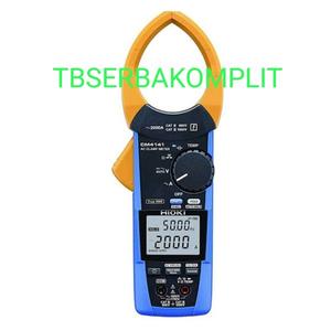 Jual Hioki CM4141 Digital Clamp On Hi Tester CM 4141 Tipe Pengganti ...