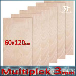 Jual Triplek 3mm 60x120 cm ( Multiplek 3mm | 3 mm | 60x120cm | 120x60cm ...