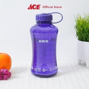 Jual Ace - Kris 1 Ltr Botol Minum Tritan Slim - Ungu I Hitam - Kab. Sumedang - nindasinde ...