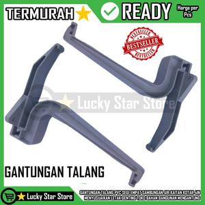 Jual Gantungan Talang Pvc Segi Empat Sambungan Air Kaitan Kotak 4in ...