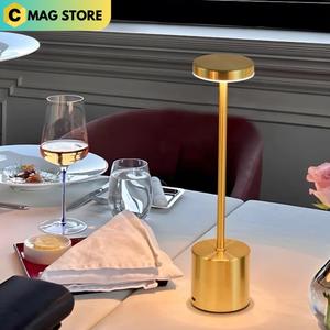 Promo Lampu Meja Hias kamar dinner bar rumah elegant modern minimalis ...