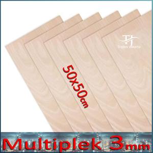 Jual Multiplek Triplek 3mm Full Ukuran 50x50 cm ( 3 mm | 50x50cm | 50 x ...