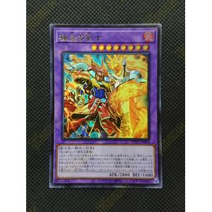 Jual YuGiOh JP WPP5-JP004 Ultimate Flame Swordsman - Ultra Rare - Kota ...