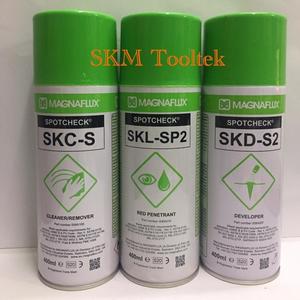 Jual Magnaflux Spotcheck Cleaner/Remover, Red Penetrant & Developer Terbaru - Jakarta Pusat ...