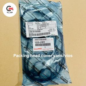 Jual PACKING HEAD COVER TOYOTA YARIS VIOS GASKET PAKING HEAD COVER ...