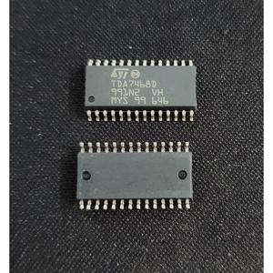 Jual IC TDA7468D TDA7468 TDA 7468 Two Bands Digitally Controlled Audio ...