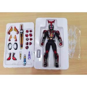 Jual SHF Kamen Rider Hyper Kabuto SS Shinkocchou Seihou Recast - Kota ...