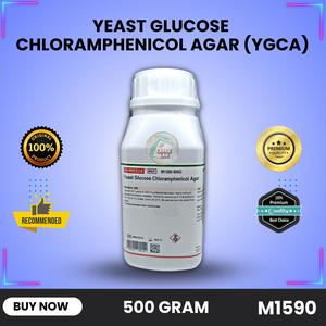 Jual Yeast Glucose Cm Agar (YGC Agar) - Media Mikrobiologi, Granulated ...