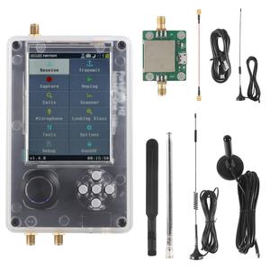 Jual Assembled HackRF One SDR Development platform & Portapack H2 ...