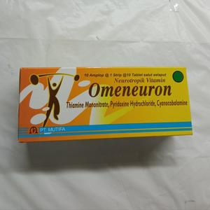 Jual omeneuron tablet original - Jakarta Timur - Hikmah Medica Mall ...