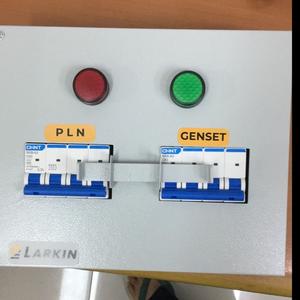 Jual Ohm Saklar 4P 63A Chint Panel Box Interlock COS Chint Best - Kota ...