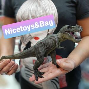 Jual Dinosaurus Indominus Rex Figure Mainan Anak dinosaurus - Grey ...