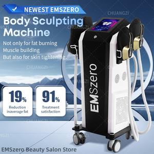 Jual Emszero Nova NEO Professional EMS ZERO PRO ULTRA RF Machine 2024 ...