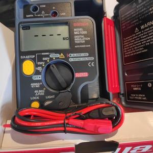 Jual Meger insulasi tester Sanwa MG1000 Best - Kota Surabaya - MAHESA ...