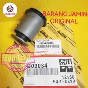 Jual BUSHING LOW ARM SEDANG SMALL ORIGINAL TOYOTA FORTUNER HILUX ASLI ...