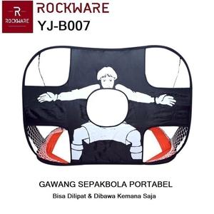 Jual ROCKWARE YJ-B007 - Gawang Sepak Bola Mini Portabel Bisa Dilipat - Jakarta Barat - Tanaga ...