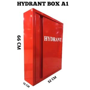 Jual Box Hydrant Type A1 / Hydrant Box Ukuran 66x52x15 Promo Best ...