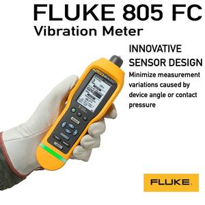 Jual Fluke 805 FC Vibration Meter/ Vibration Analyzer with Fluke ...