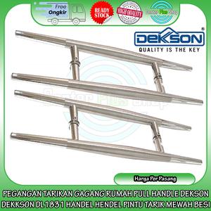 Jual Pegangan Tarikan Dekkson DL1831 Gagang Rumah Pull Handle Dekson DL ...