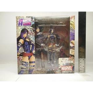 Jual Revoltech Full Metal Figure Ironman Gambit Figure Venom Figure ...