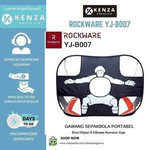 Jual ROCKWARE YJ-B007 - Gawang Sepak Bola Mini Portabel Bisa Dilipat - Jakarta Barat - Kenza ...