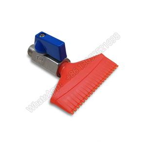 Jual 20 Orifice Air Blowing Jet Nozzle 65MM Wideth Plastic Air Nozzle ...