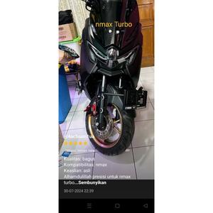 Jual Paket Crash Bar Nmax Old Crash Bar Nmax New Crash Bar Nmax Turbo ...